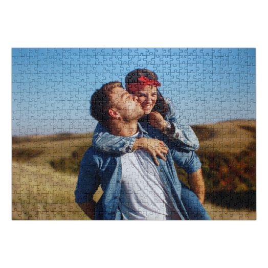 Fotopuzzle selbst gestalten mit eigenem Motiv