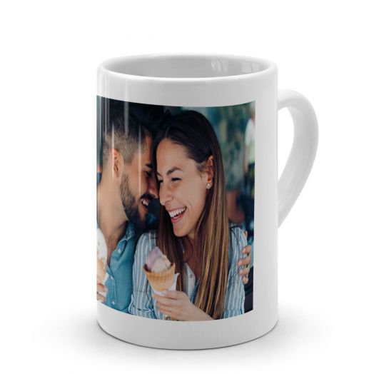 Tasse mit eigenem Foto oder Namen selbst gestalten und bedrucken